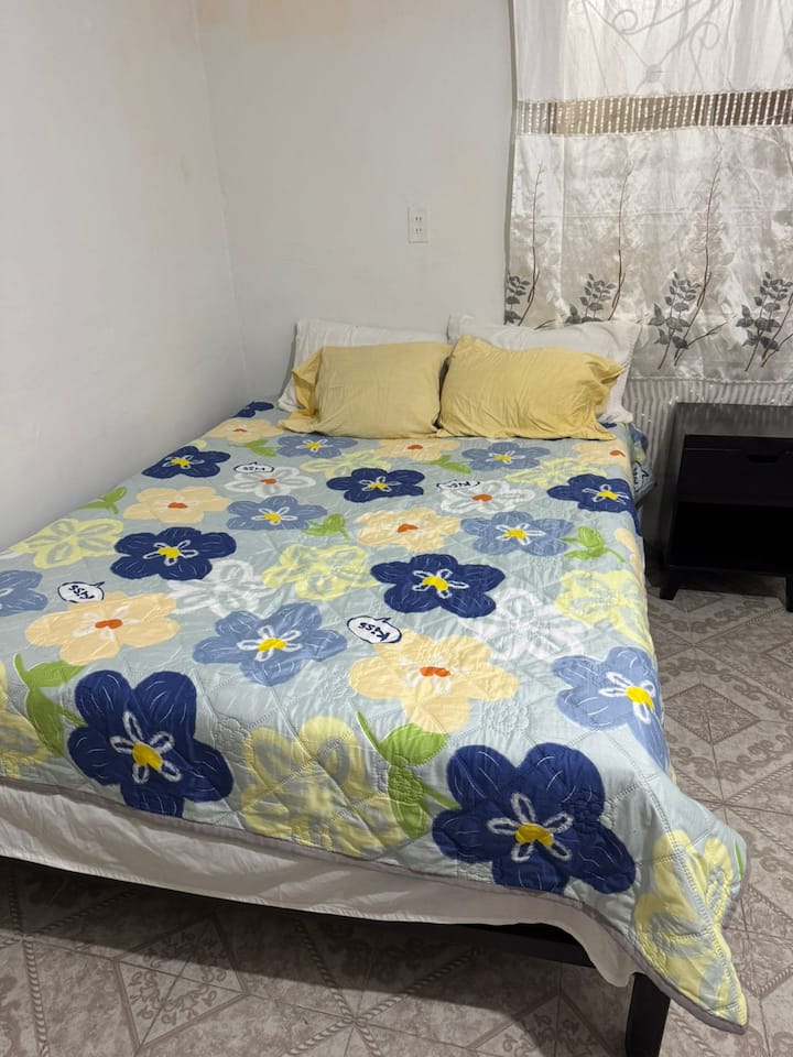 Departamento La Perla - Nezahualcóyotl