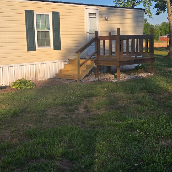 Small College (Uncp) Town & Cozy Country Living - Pembroke, NC