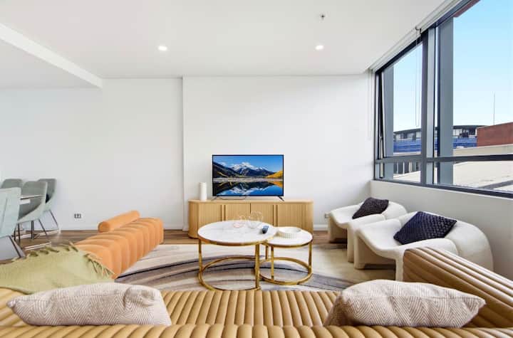 Zetland Popular 3br | Near Cbd & Airport - Sutherland