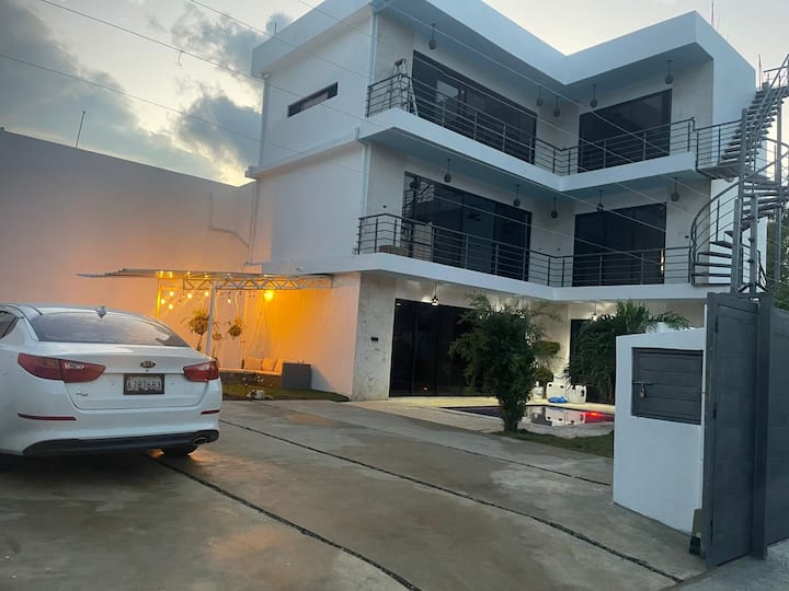 2br Apt Sosúa-cabarete - Sosúa