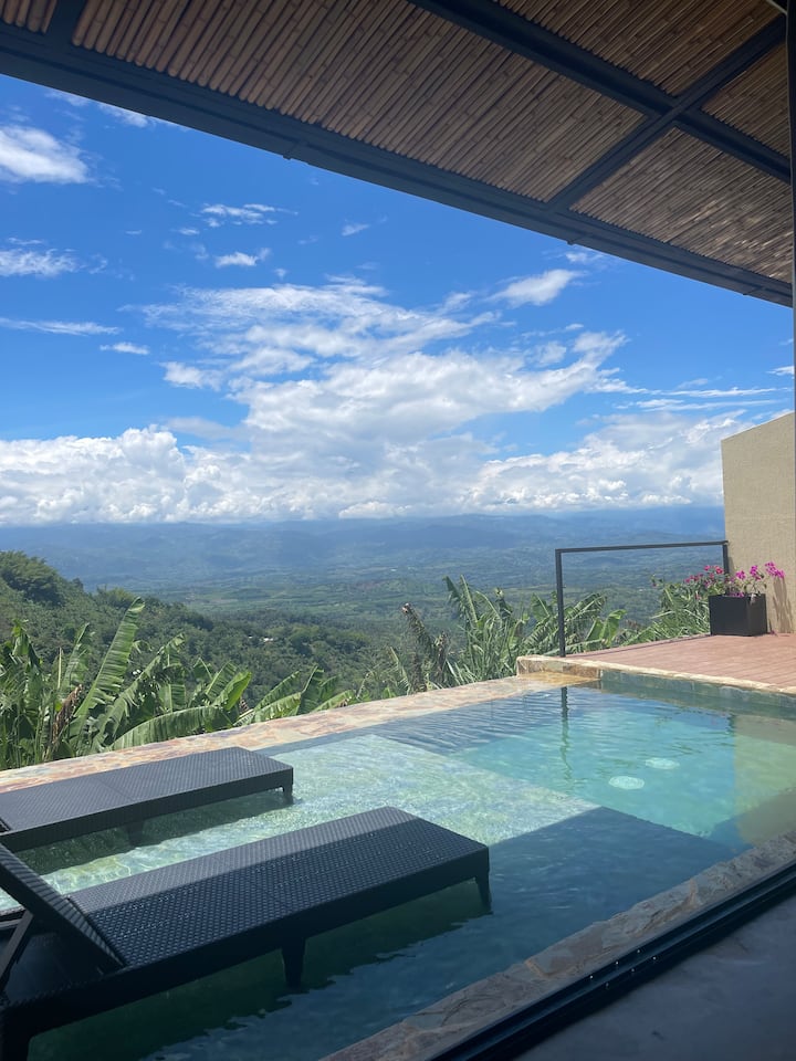 La Serena - Cabañas De Lujo - Colombia