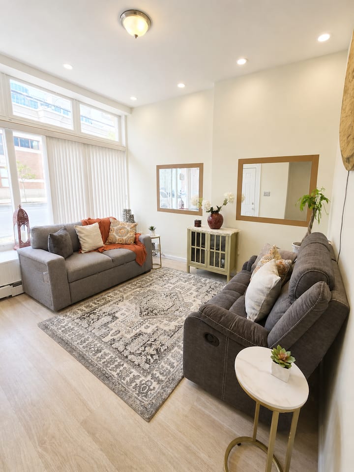 2 Bedroom In Historic Mill Hill - Trenton, NJ