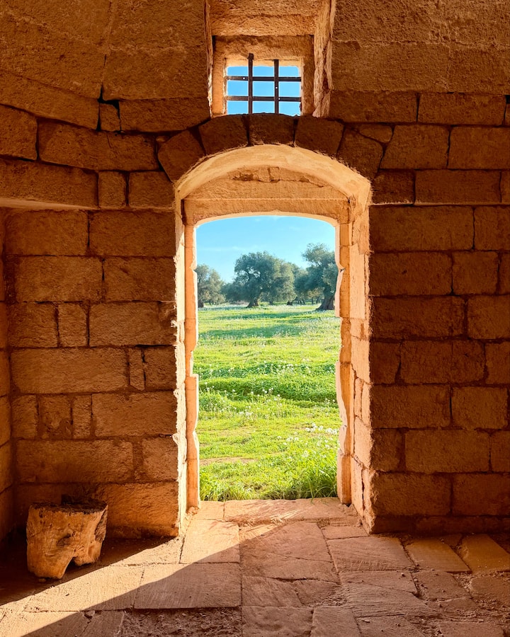 Villa Botto | Historic Via Traiana & Sea In Ostuni - Ostuni
