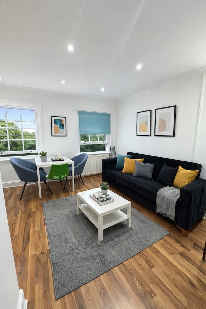 Classy 1br Apartment Near Whitechapel L Sleeps 4 - Londres