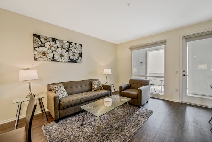 Nr Uc San Diego, 1br W. Gym Onsite! - Del Mar, CA
