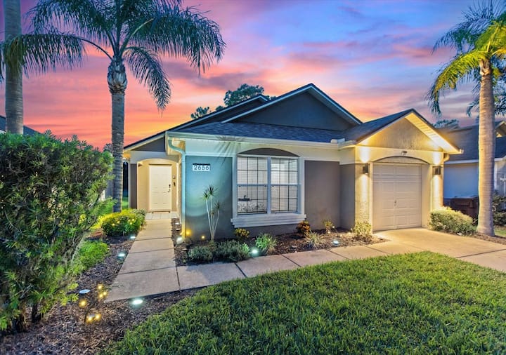 Stylish 3br, Pool, Golf Views, Disney And Legoland - Davenport, FL