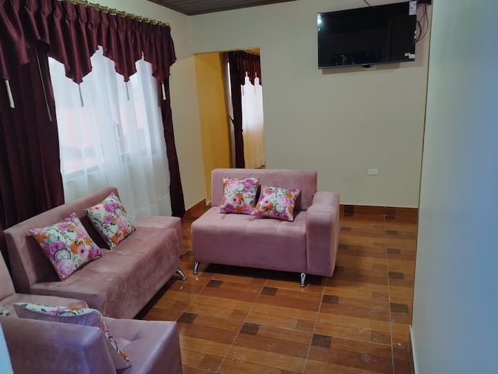 Suite Privada Con Vista A La Ciudad - Chimborazo