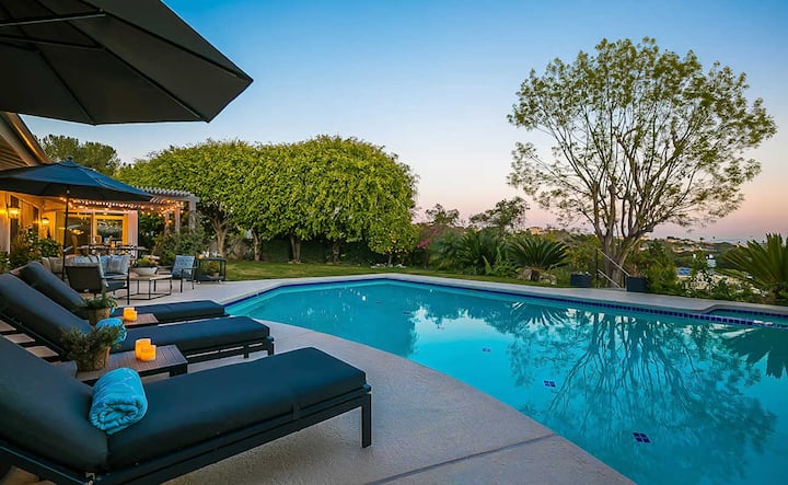La Jolla Scenic Retreat - サンディエゴ