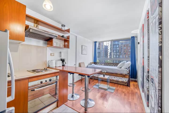Entire Flat, Moneda, Paseo De Bulnes, Ministries - 칠레