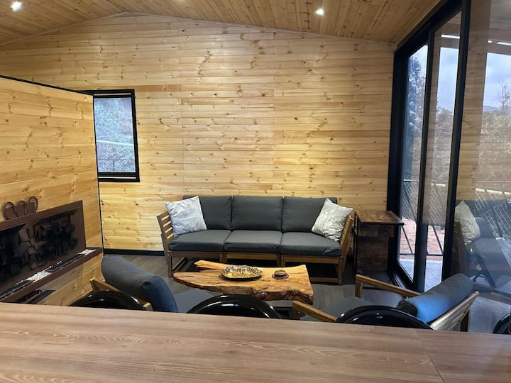 Suite En Criadero Natural, Caballos Y Tranquilidad - Jenesano