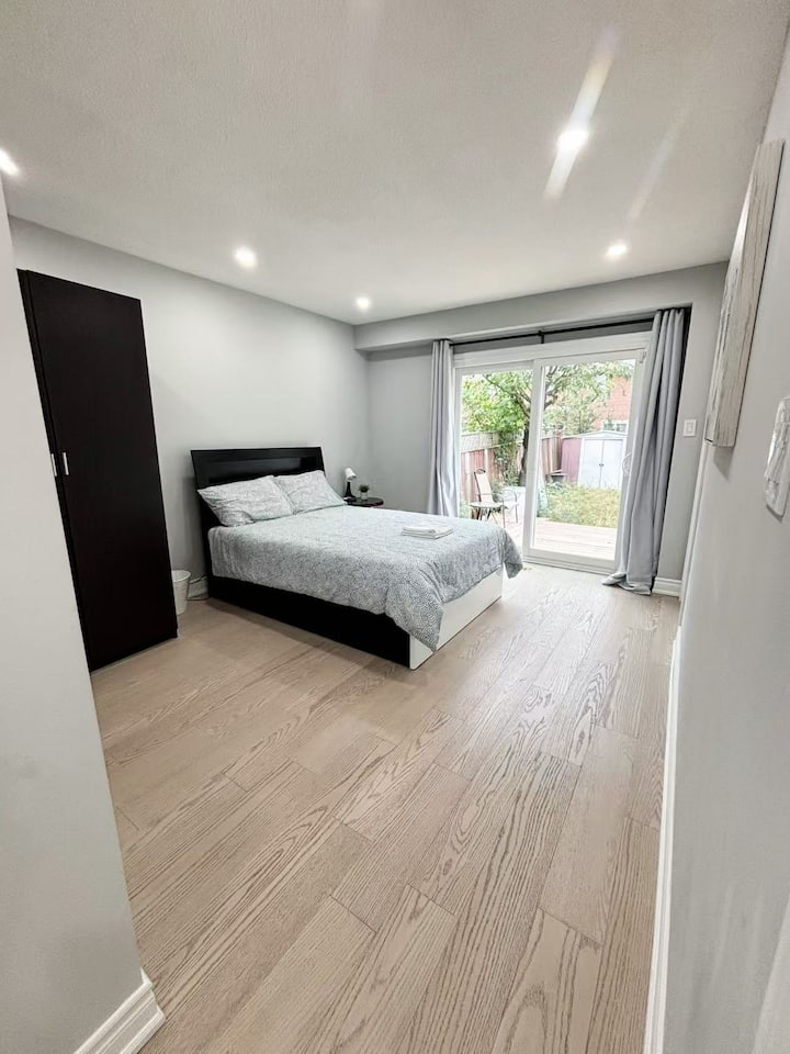 Cozy Bright Private Suite Markham Amazing Location - Markham