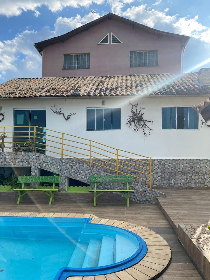 Chácara Brunno Rezende - Barbacena
