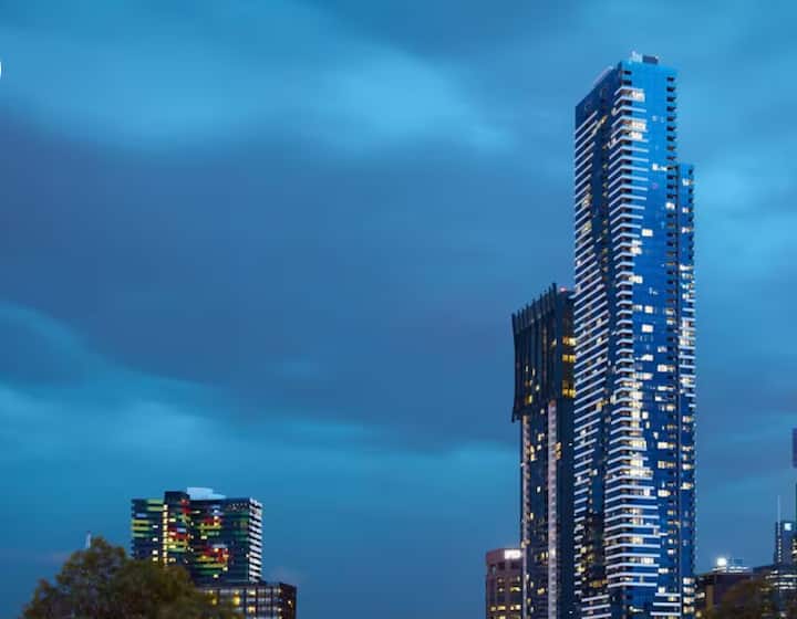 Luxury 2br 2ba Retreat| Pool|gym & Near Vic Market - Melbourne