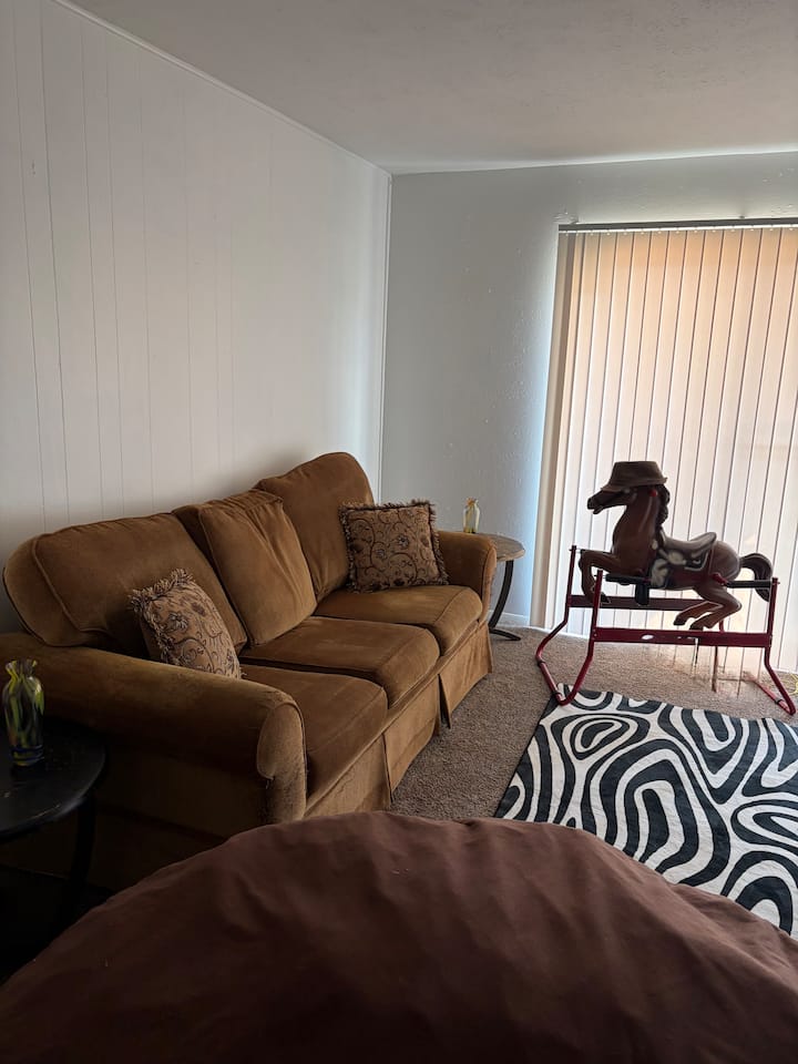 This Retro Escape Is Game Day Ready! - Arlington, TX