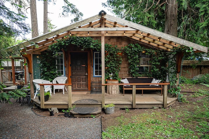 Saw-whet Guesthouse - 혼비 섬