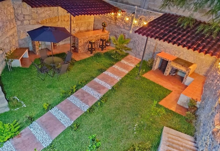 Amplia Casa, 2 Terrazas Con Jardín A 10 Min Centro - Taxco