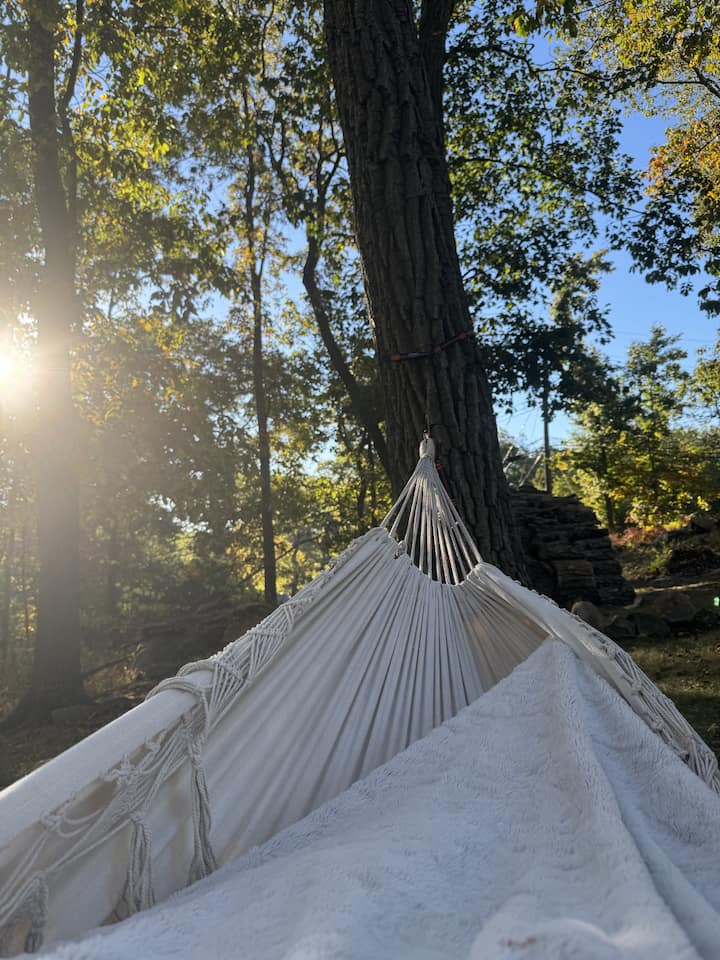 Cozy Nature House Near Lake - Budd Lake, NJ