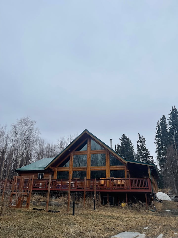 Cozy Ak Country Bed & Breakfast - Palmer, AK