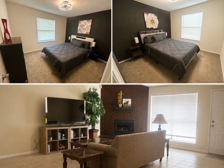 Spacious And Lovely Home Near Town Center - Missouri City, TX