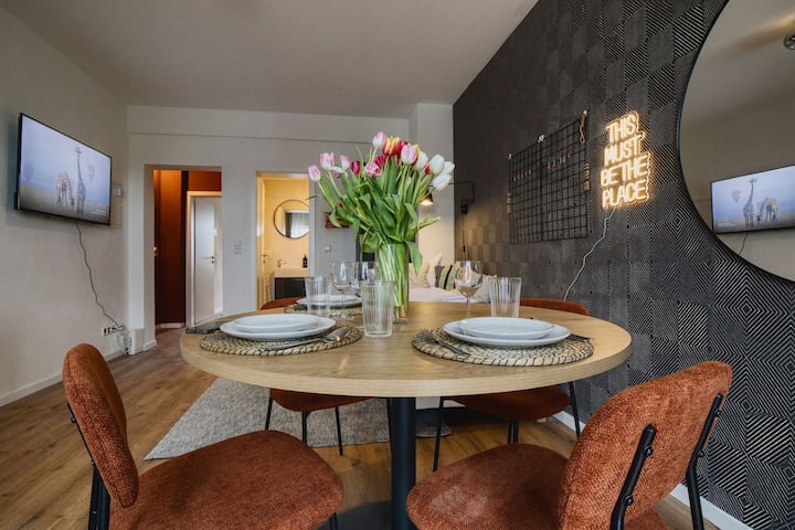 Central & Stylish – Airbnb In The Heart Of Koblenz - Koblenz