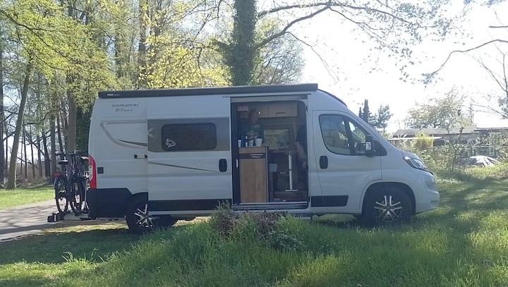 Camper-night Für Zwei. - Lübbenau/Spreewald