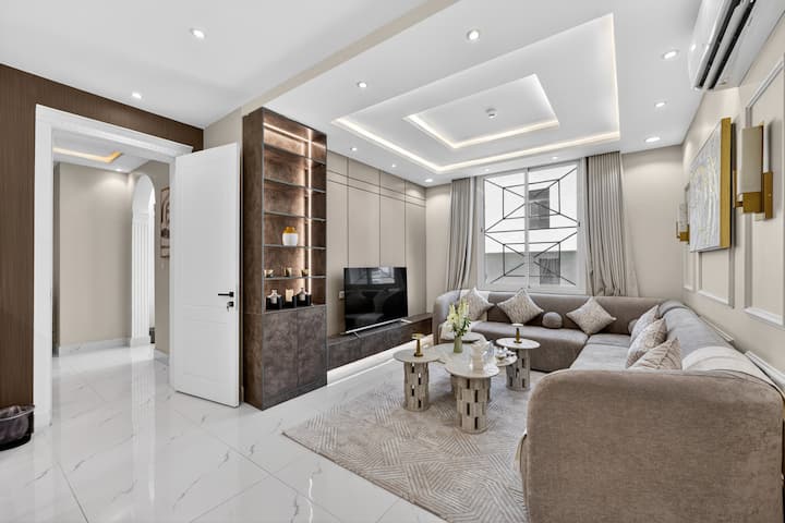 Modern Luxury Apartment – By Uns Living - Riyadh