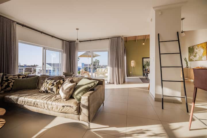 Luxury Penthouse Neues Brockhaus - Swakopmund