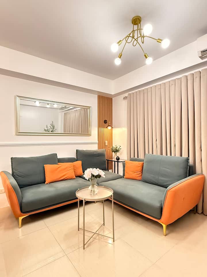 Casa Illustre 2br & 2t&b @Shore Near Moa & Airport - Philippines