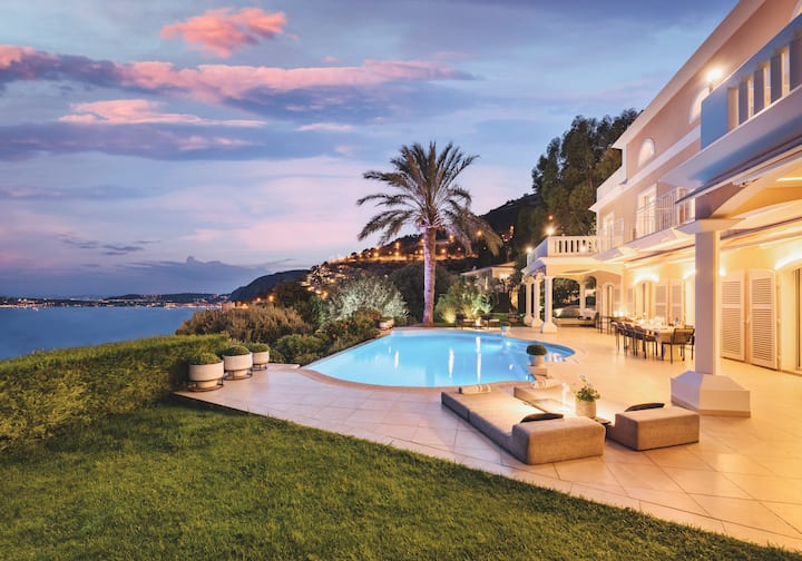 Villa Belveda - Loziara Concierge - Cap-d'Ail