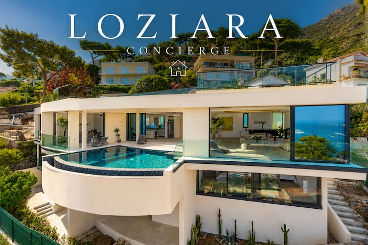 Villa Enula — Horizon Mer & Grand Luxe - Beausoleil