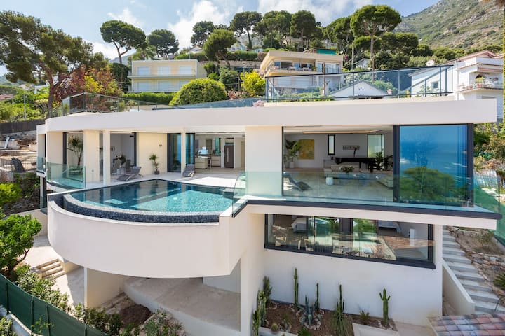 Villa Enula - Loziara Concierge - Cap-d'Ail