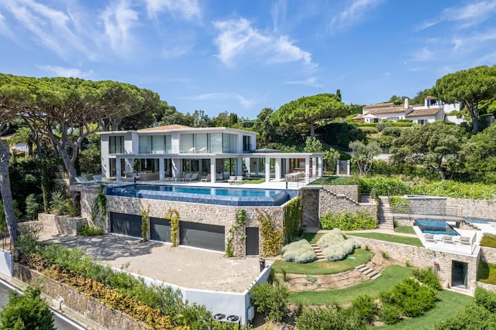 Villa Seria - Loziara Concierge - Saint-Tropez