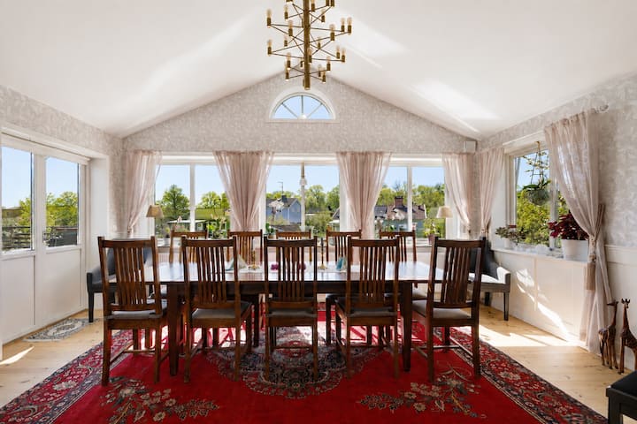 Spacious Stockholm Villa · Garden · Ac · Parking - Stockholm