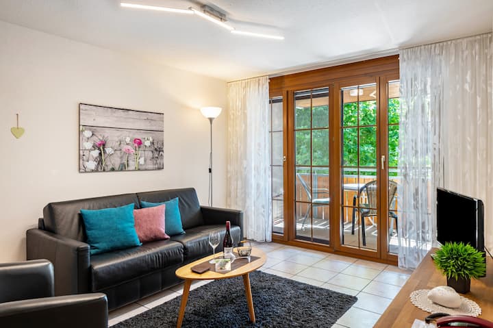 Ferienwohnung Nr.1, 51qm - Schliengen