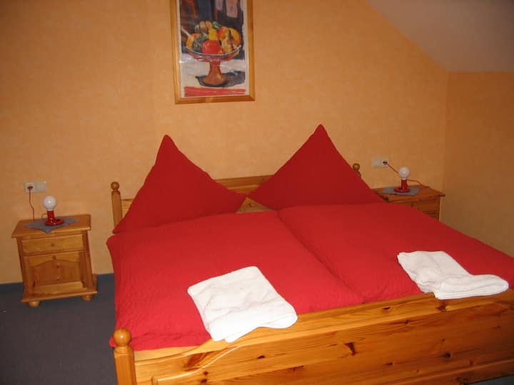 Ferienwohnung 2, 49qm, Balkon - Lindau (Bodensee)