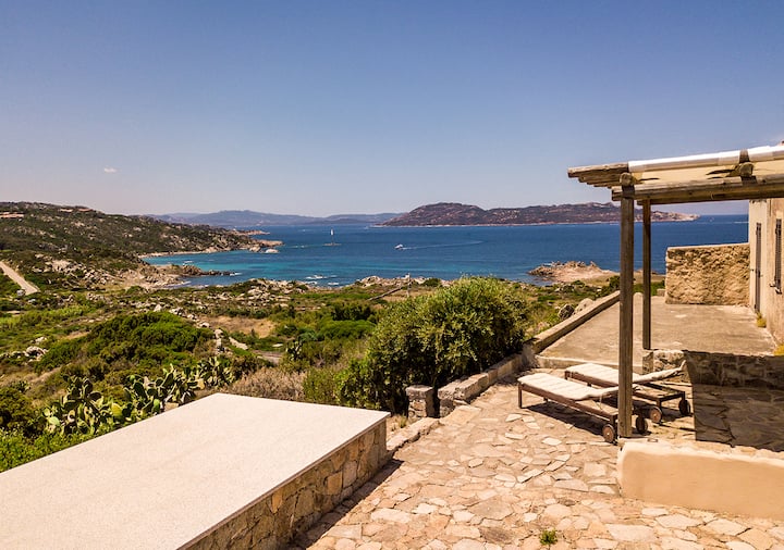 Terrasse Sur Mer · Plage & Snorkeling - La Maddalena