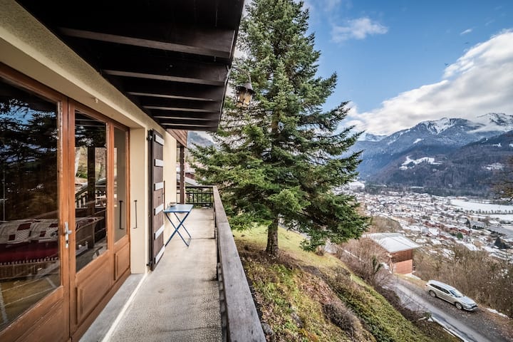 Chalet Franclair - Samoëns