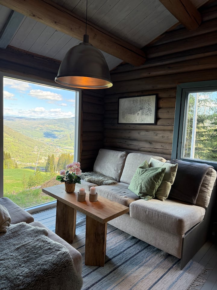 Din Egen Oase Midt I Alpinbakken - Ski-inn/ski-out - Gol