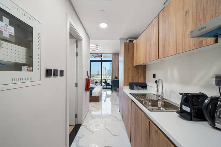 Modern Studio Retreat In The Heart Of Al Maryah - Abu Dhabi