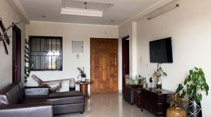 Luxury 3bhk Stay Near Payyambalam Beach - Kannur