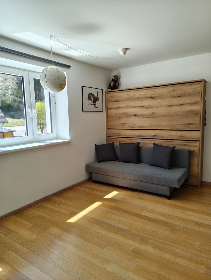 Ski & Sky Apartment - Hinterstoder