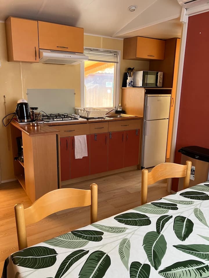 Mobile Home 45 - Cambo-les-Bains