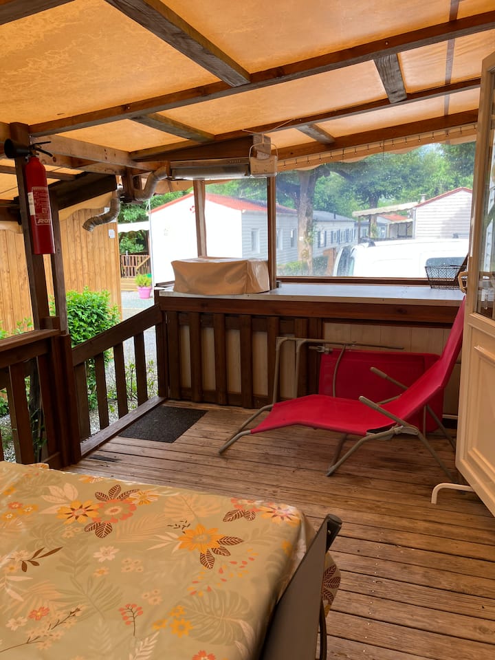 Mobile Home 45 - Pays basque français