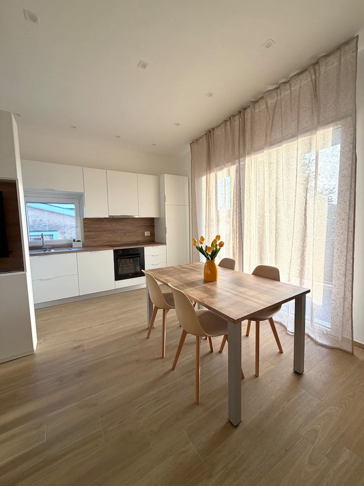 Velù Apartment - Il Tuo Rifugio Nel Delta Del Po - Adria