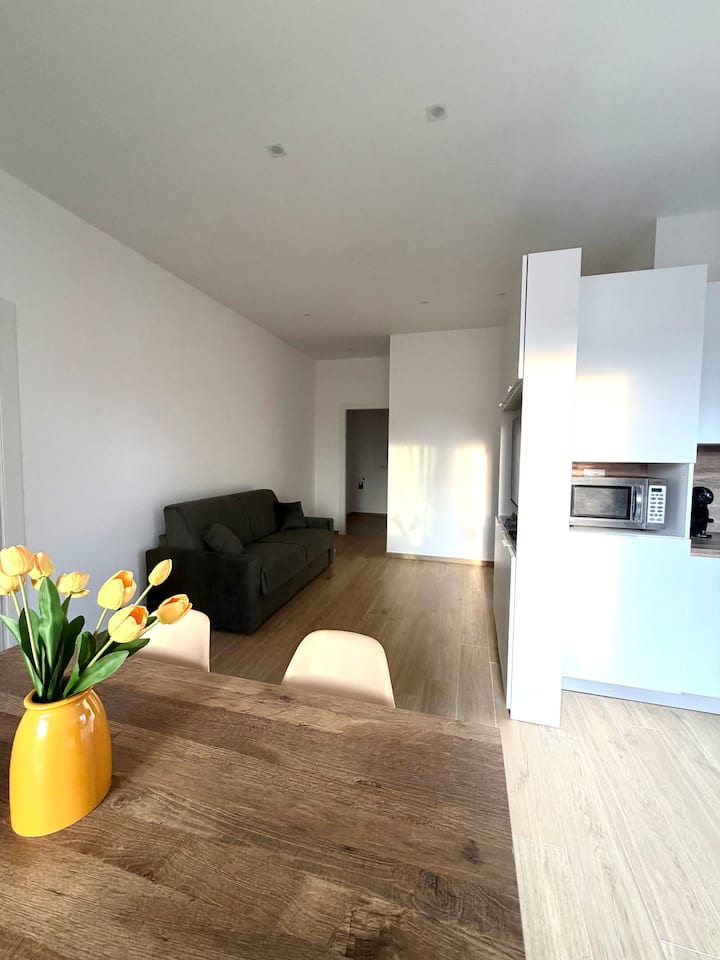Velù Apartment - Il Tuo Rifugio Nel Delta Del Po - Adria