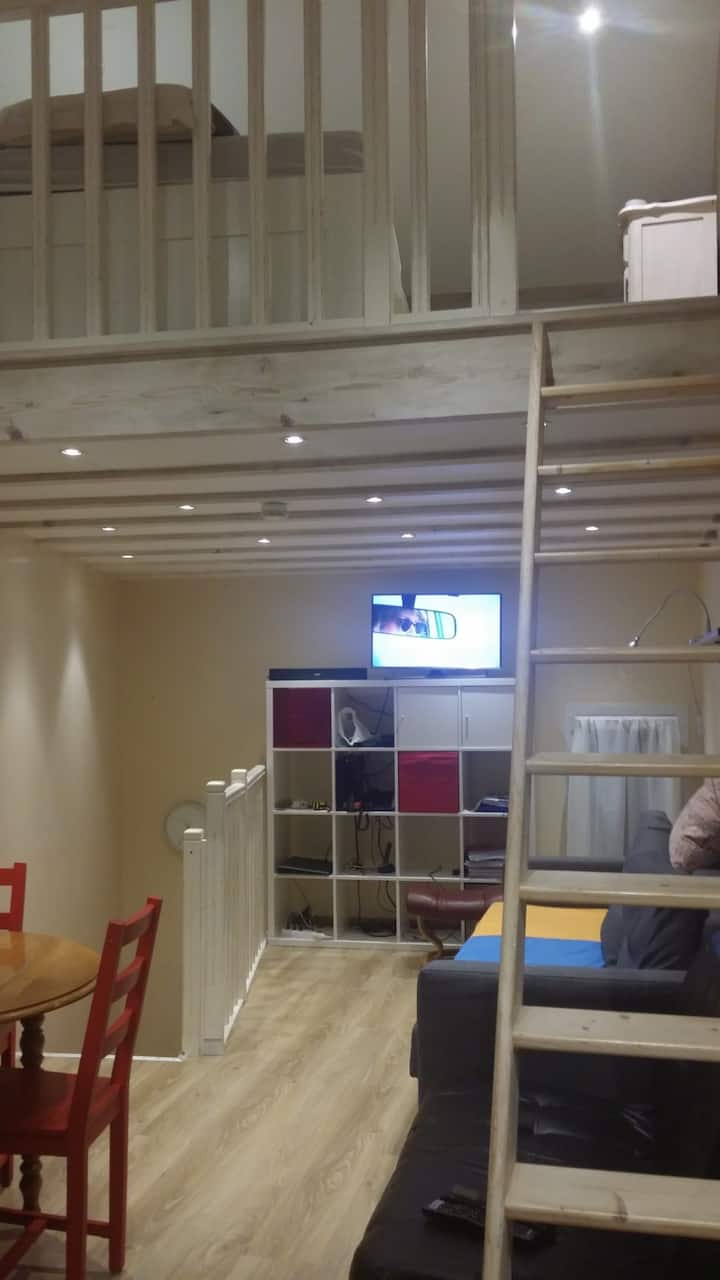 Maisonnette Du Jardin - Quincy-sous-Sénart