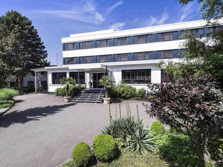 Offenburg City By Belvilla - Chambre Standard - Offenbourg