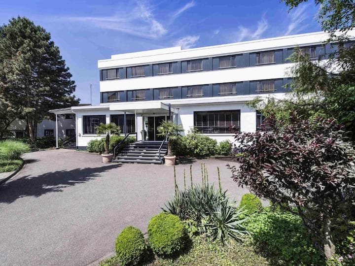 Offenburg City By Belvilla-superior Twin Room - Offenburg