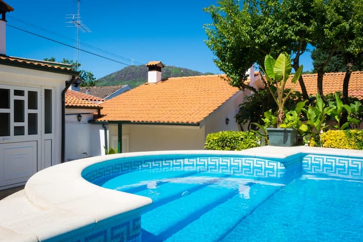 Villa à Alvite - Cabeceiras de Basto