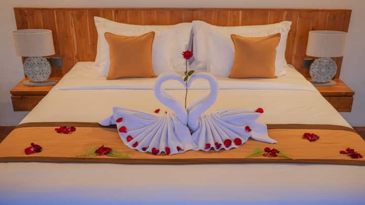 Luxury 1br Private Pool Villa With Kitchen – Ubud - Indonésie